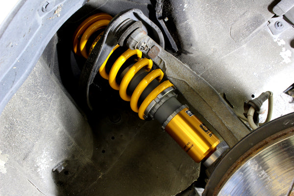 M&M HONDA CIVIC DC2 OHLINS DAMPER KIT FULL SPEC MODEL - PILLOW BALL MO ...