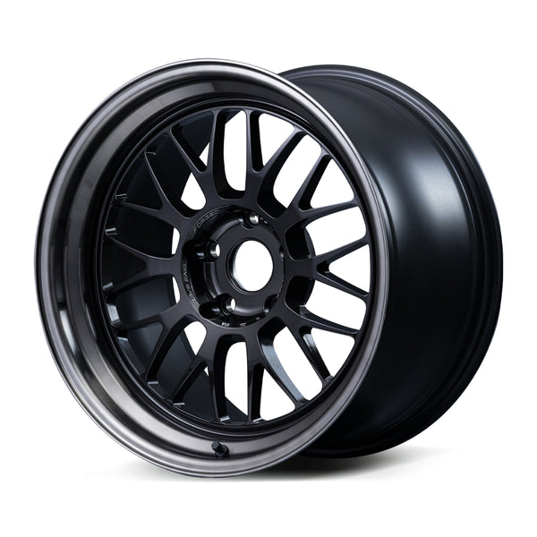 RAYS VOLK RACING 21A SPEC-PW 18X8.5J +34 5X100 PRESSED DOUBLE BLACK (P ...