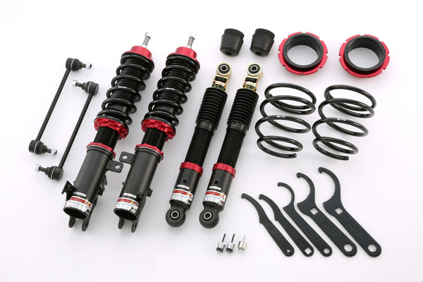 BLITZ ZZ-R COILOVER SUSPENSION SET FOR MAZDA FLARE CUSTOM STYLE MJ34S - Black Hawk Japan