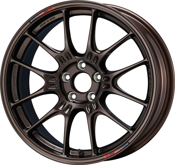 ENKEI FOR GR86 BRZ CUP GTC02 FOR GR86 BRZ CUP 17X7.5J 100X5 44 DARK CO - Black Hawk Japan