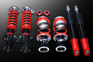 MINE'S ESTA SUSPENSION SYSTEM FOR NISSAN MARCH NISMO S K13 MODIFIED MI ...