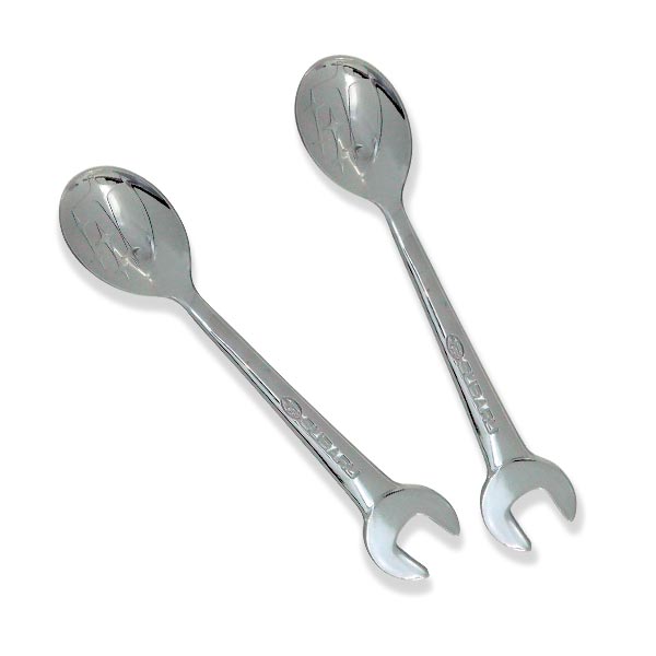 SUBARU SUBARU ORIGINAL SPANNER SPOON SET FHMY19001701 - Black Hawk Japan