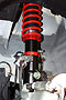 MINE'S ESTA SUSPENSION SYSTEM FOR NISSAN MARCH NISMO S K13 MODIFIED MI ...