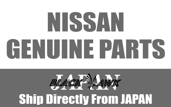 OEM NISSAN 55226EN10B BOLT 55226-EN10B - Black Hawk Japan