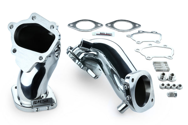 RSE TURBINE OUTLET PIPE KIT FOR NISSAN SKYLINE GT-R R32 R33 R34 ...