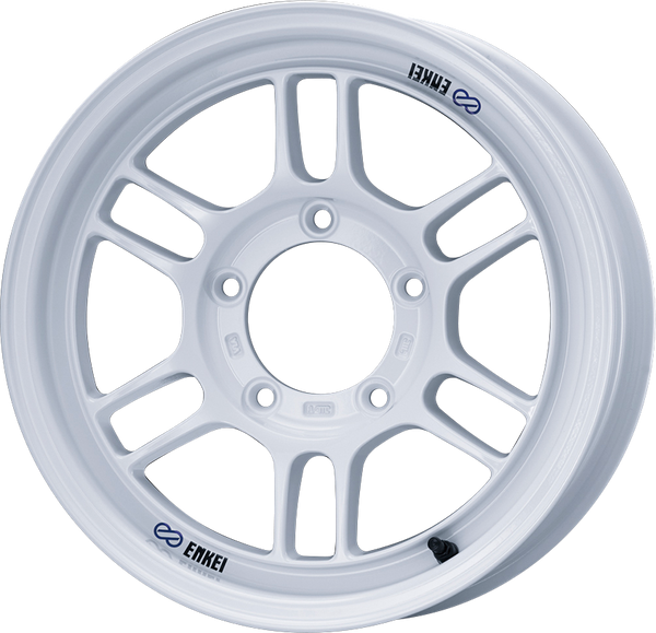 ENKEI ALLROAD PDT1 16X5.5J 139.7X5 0 WHITE ENKEI-01535 - Black Hawk Japan
