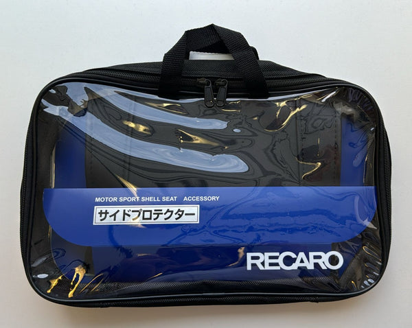 RECARO SIDE PROTECTOR For 7216966 - Black Hawk Japan