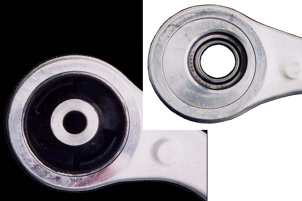 M&M HONDA COMPLIANCE PILLOW MOUNT BUSH FOR INTEGRA DC5 00805-DC5-F001 ...