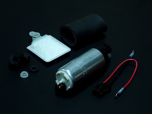 REVOLUTION IN-TANK LARGE CAPACITY PUMP FOR MAZDA RX-7 FD3S RFD3-IP ...