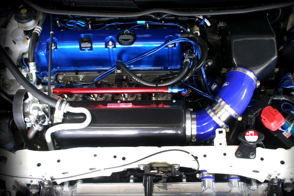 M&M HONDA CARBON INTAKE BOX FOR CIVIC FD2 Mugen RR 00402-FD2-M001 ...