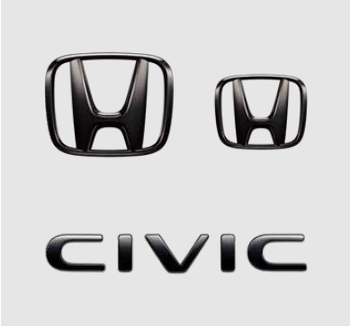Honda Civic Logo Vector