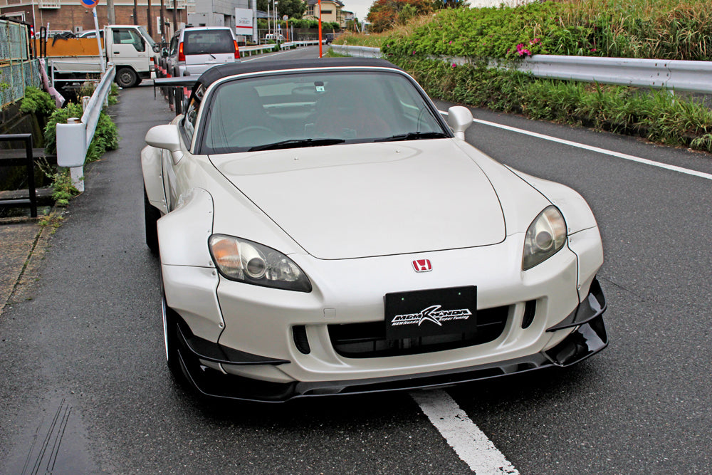 Amuse Widebody S2000