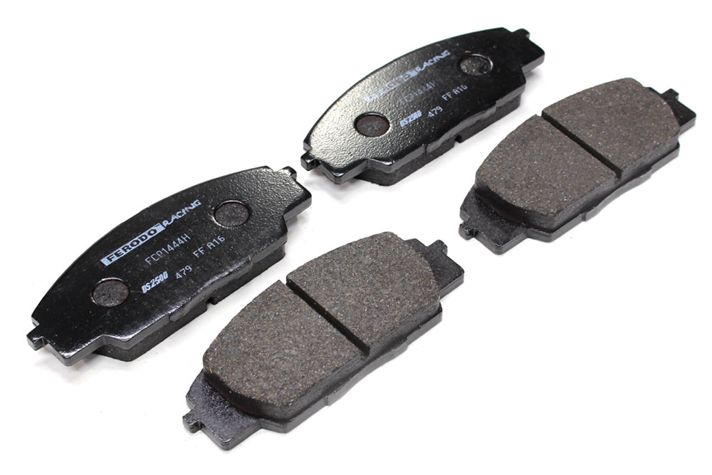 M&M HONDA FRONT BRAKE PAD STOCK SIZE FOR S2000 AP1 AP2 00602-AP1-F001 ...