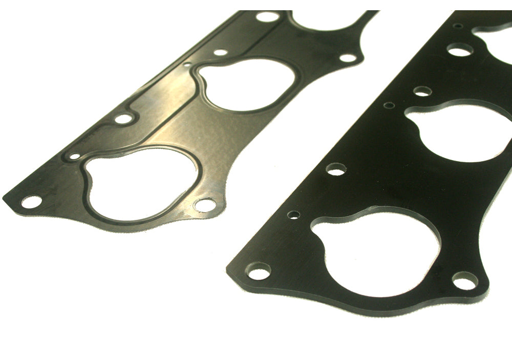 M&M HONDA HEAT SHIELD GASKET FOR S2000 F20C F22C 00404-AP1-HSG - Black ...