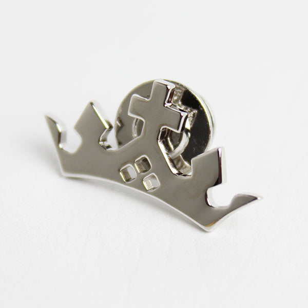 REAL PINS SILVER REAL-PIN-SL - Black Hawk Japan