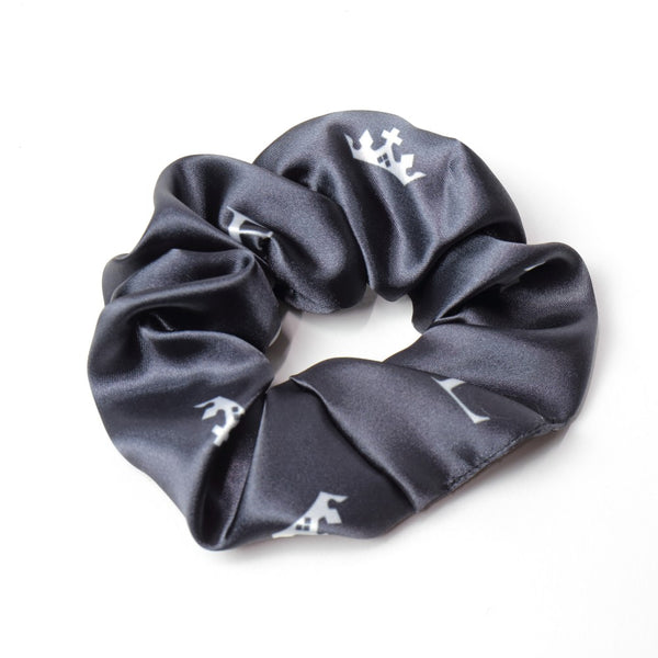 REAL SCRUNCHIE BLACK REAL-CC-BK - Black Hawk Japan