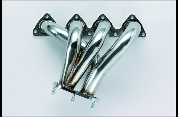 SPOON 4 in 2 EXHAUST MANIFOLD For HONDA CIVIC EG6 EK4 18100-EG6-000 ...