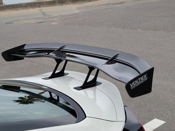 VOLTEX CARBON TYPE 3B 1440MM WING FOR TOYOTA 86 ZN8 SUBARU BRZ ZD8 ...