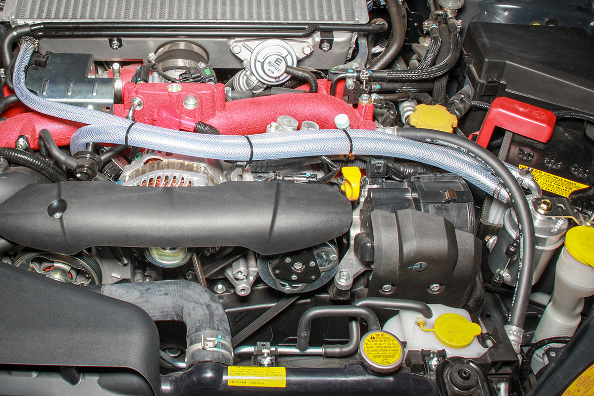 IAG Stock Location Turbo Oil Feed AVCS Line For 2006-14, 46% OFF