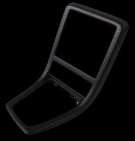 GARAGE YOSHIDA 2DIN KIT FRP UNPAINTED For SKYLINE GT-R R32 GY-00005 ...