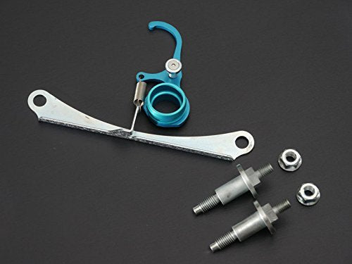 Cusco Tagged "Level Gauge Stopper" - Black Hawk Japan