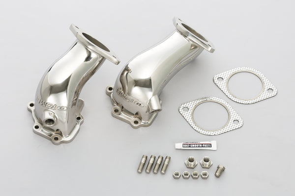 Exhaust Systems - Black Hawk Japan