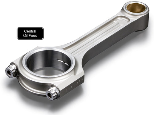 TODA Racing Tagged "I-Section Strengthened Connecting-Rods" - Black ...