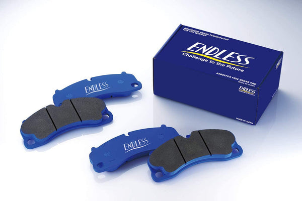 ENDLESS CC60 (N30C) BRAKE PAD FRONT FOR NISSAN CEDRIC GLORIA A30 PA30 ...
