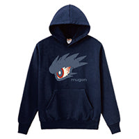 MUGEN INDIGO COMMANDER EYE PARKA Medium For UNIVERSAL FITTING 90000-XY ...