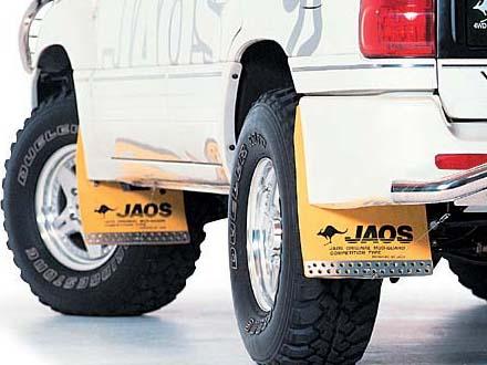 JAOS MUDGUARD MOUNTING KIT FOR TOYOTA LAND CRUISER 100 CYGNUS B610044 ...