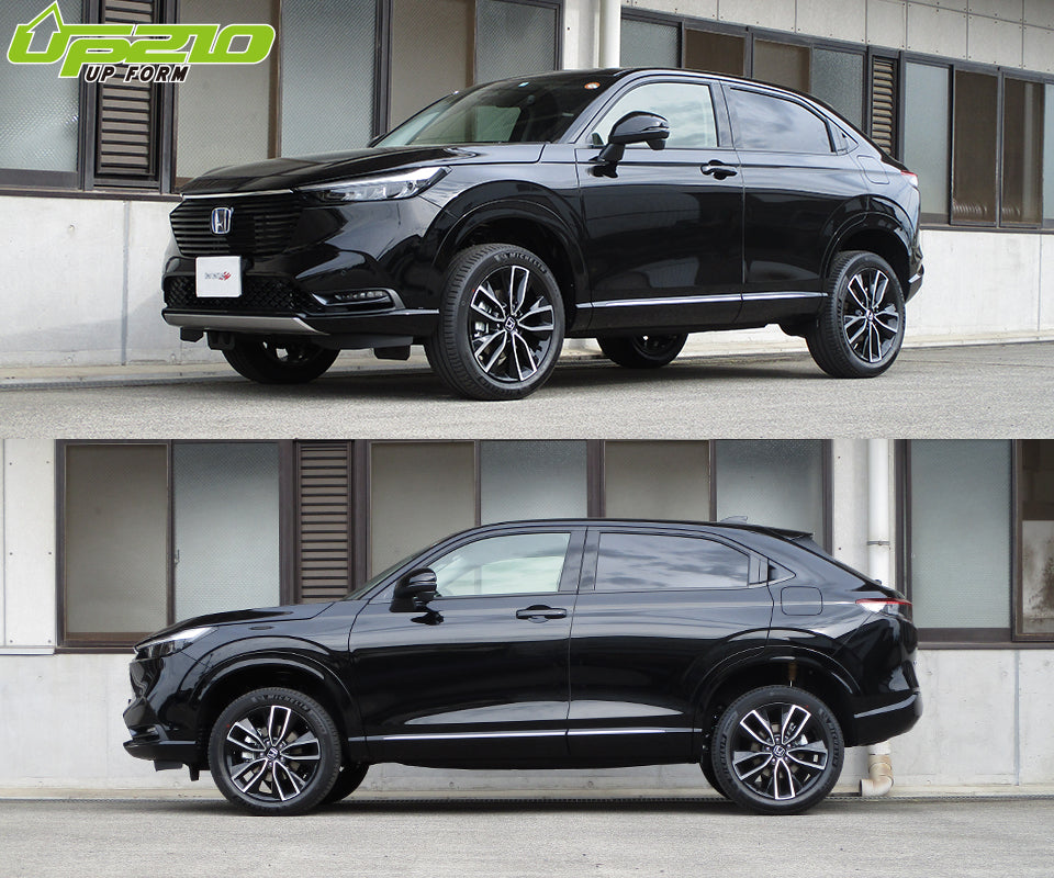 TANABE SUSTEC DEVIDE UP210 SPRINGS FULL SET FOR HONDA VEZEL RV5 RV5UK ...