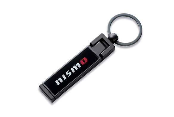 NISMO BAG HANGER KEY RING NISMO KWA1050R10 - Black Hawk Japan