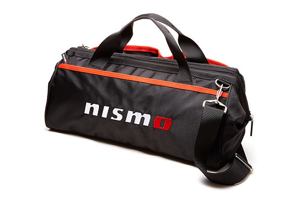 NISSAN NISMO TOOL BAG FASHION GOODS NOS1218 - Black Hawk Japan