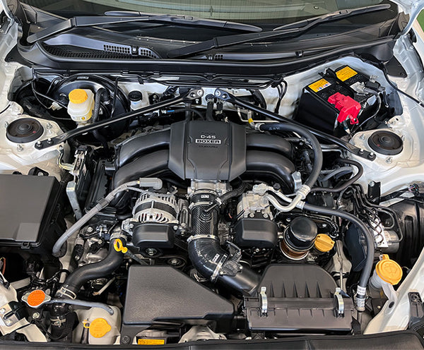 HKS carbon intake tube | Toyota GR86 Forum - GT86 Forum, Subaru BRZ ...