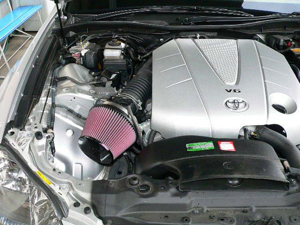 Intake Kits Tagged "TOYOTA CROWN GRS204" - Black Hawk Japan