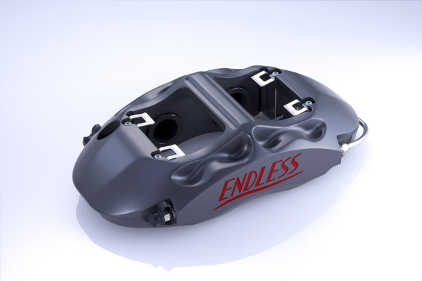 ENDLESS FR RR RACINGMONO6 4R SYSTEM INCH UP CALIPER KIT FOR MITSUBISHI ...