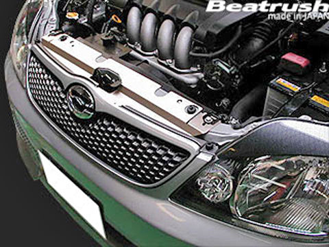 LAILE BEATRUSH RADIATOR COOLING PANEL For COROLLA RUNX ZZE123 COROLLA ...