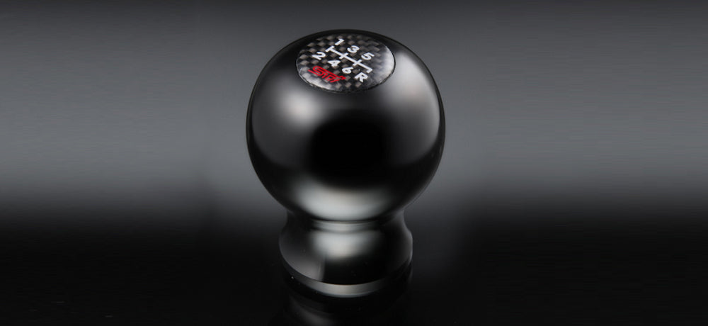 STI SHIFT KNOB DURACON 6MT For FORESTER (SJ) ST35022ST270 - Black Hawk ...
