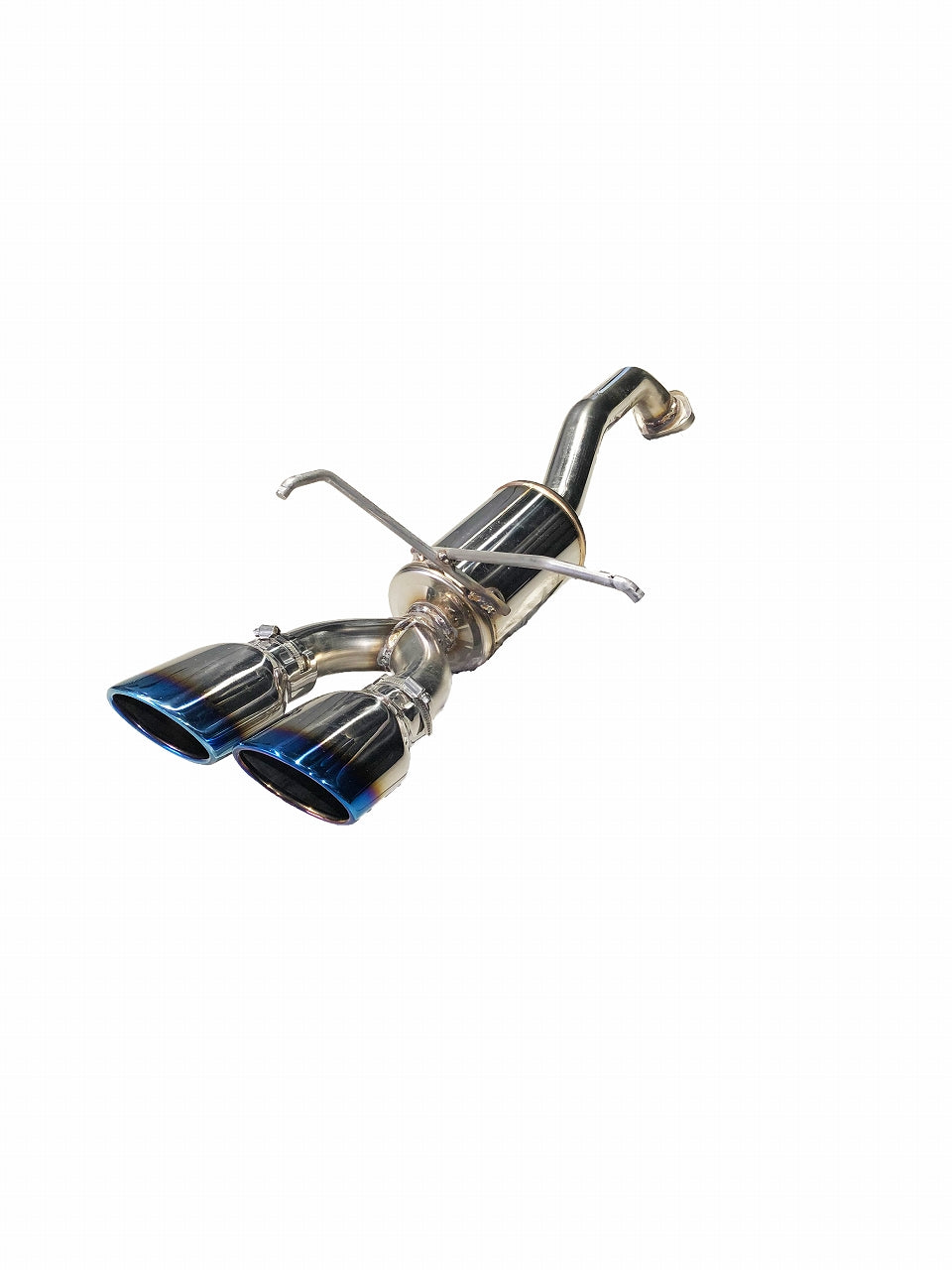 BLITZ NUR-SPEC CUSTOM EDITION EXHAUST SYSTEM TI FOR HONDA FIT GR6 63569V - Black Hawk Japan