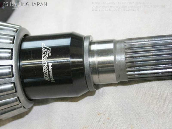 J'S RACING SPL DIFF DISTANCE COLLAR SHIM 3.91MM FOR HONDA S2000 AP1 2 ...