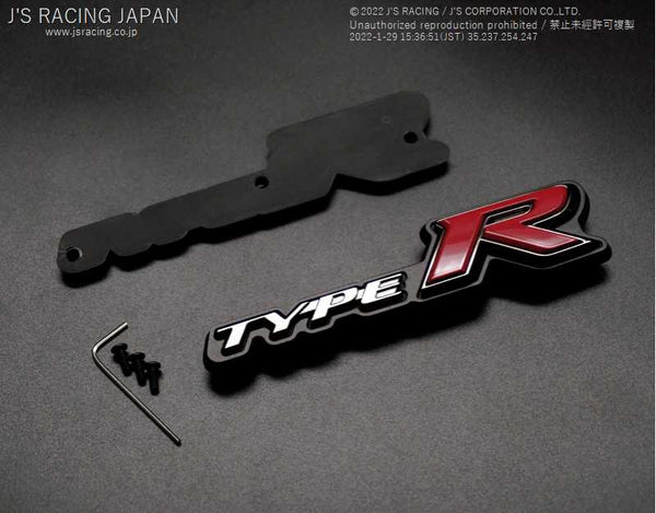 J's Racing - Black Hawk Japan