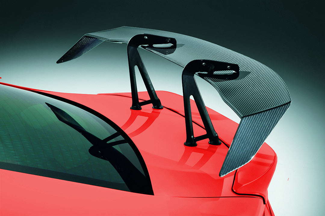 TRD GT WING For 86 (ZN6) MS342-18006 - Black Hawk Japan