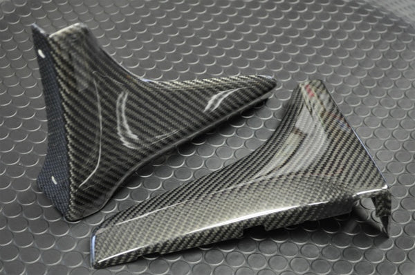 CSOHARA CARBON STRAKE PANEL TWILL WEAVE FOR HONDA S2000 AP1 AP2 CSOHARA ...