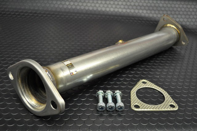 CSOHARA Φ60 STRAIGHT PIPE FOR HONDA S2000 AP1 AP2 CSOHARA-00059 - Black ...