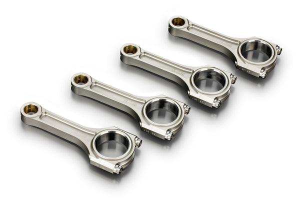 TODA Racing Tagged "I-Section Strengthened Connecting-Rods" - Black ...