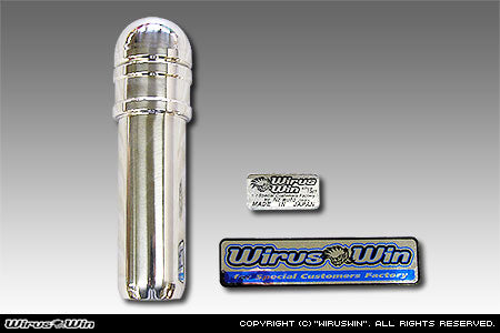 WIRUS WIN SHIFT KNOB FOR SUZUKI CARRY MT WIRUS-WIN-00017 - Black Hawk Japan