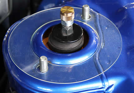 GARAGE YOSHIDA DIFFUSER STAY KIT AFTERMARKET BAR For SKYLINE GT-R R33 ...