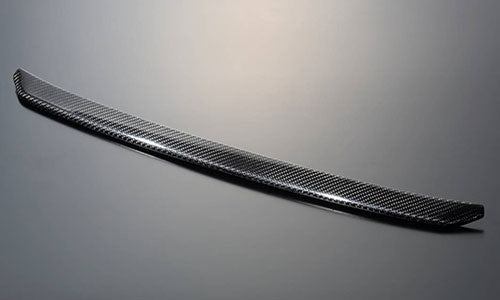 GARAGE YOSHIDA CARBON HOOD MOLDING For SKYLINE GT-R R32 GY-00030 ...