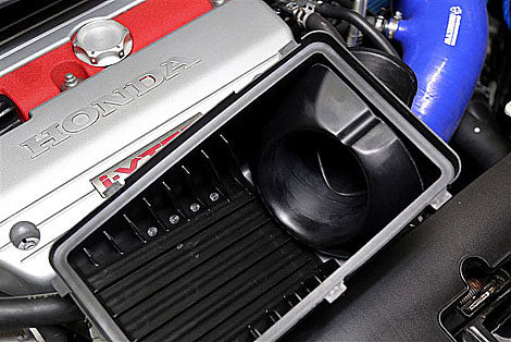 MAX RACING RACING FUNNEL FOR HONDA CIVIC FD2 TYPE-R MF033 - Black Hawk ...