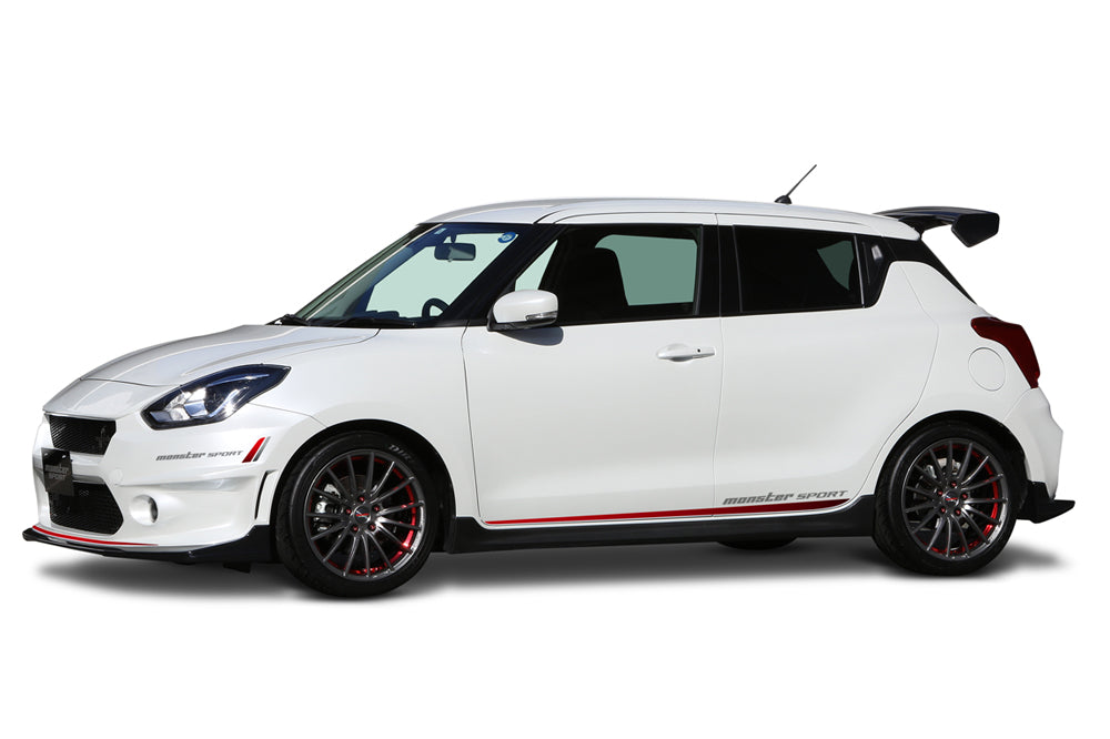 Rims Tagged "SUZUKI SWIFT SPORTS ZC33S" - Black Hawk Japan